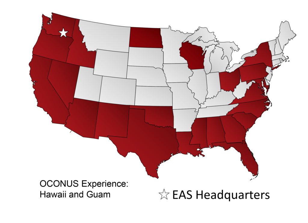 Learn About Environmental Assessment Services (EAS)