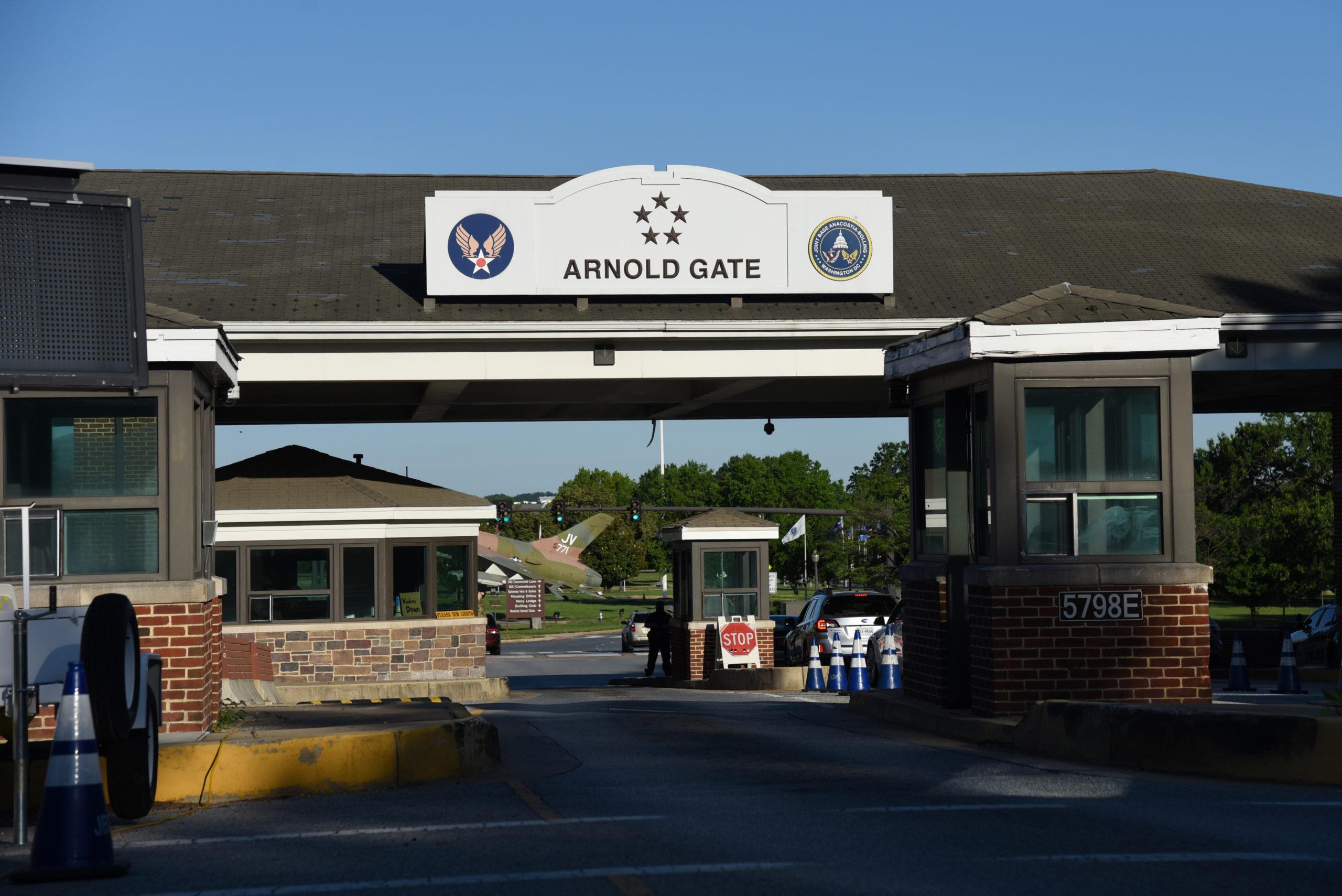 Phase IA/IB Archaeological Investigation at Joint Base Anacostia ...